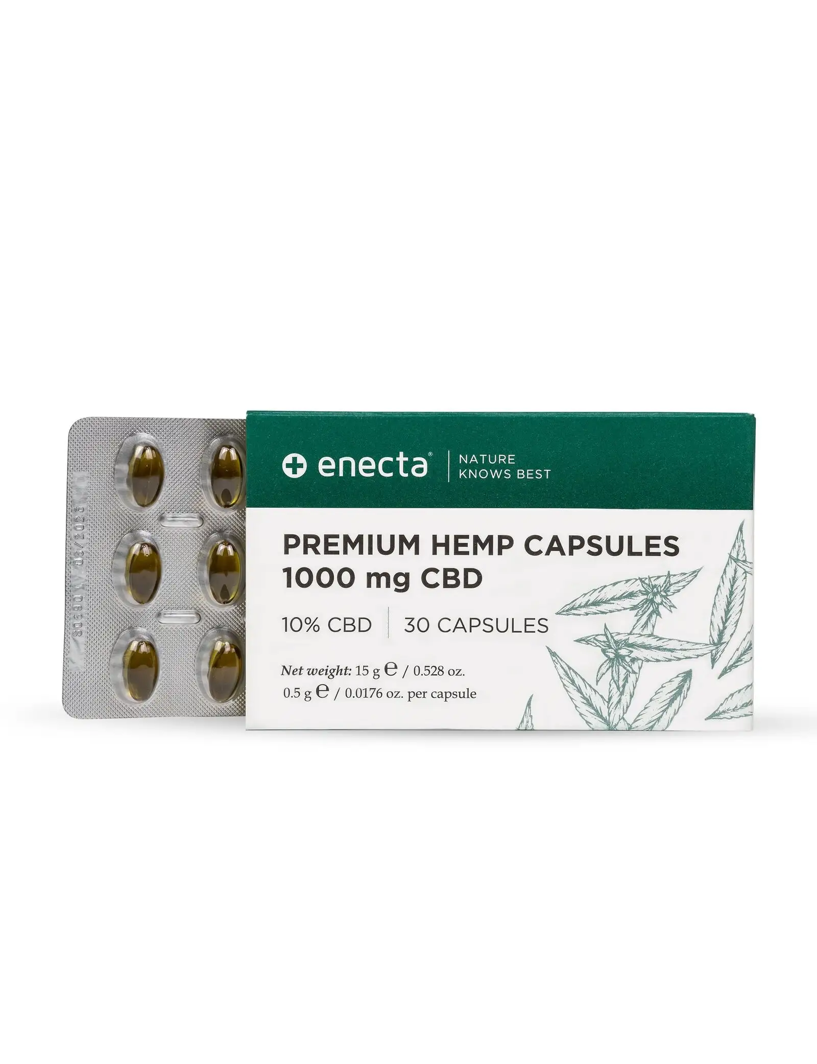 Buy CBD Tablets, CBD Caspus, cannabidiol tablets ⭐️ cheap in Ukraine, Kyiv